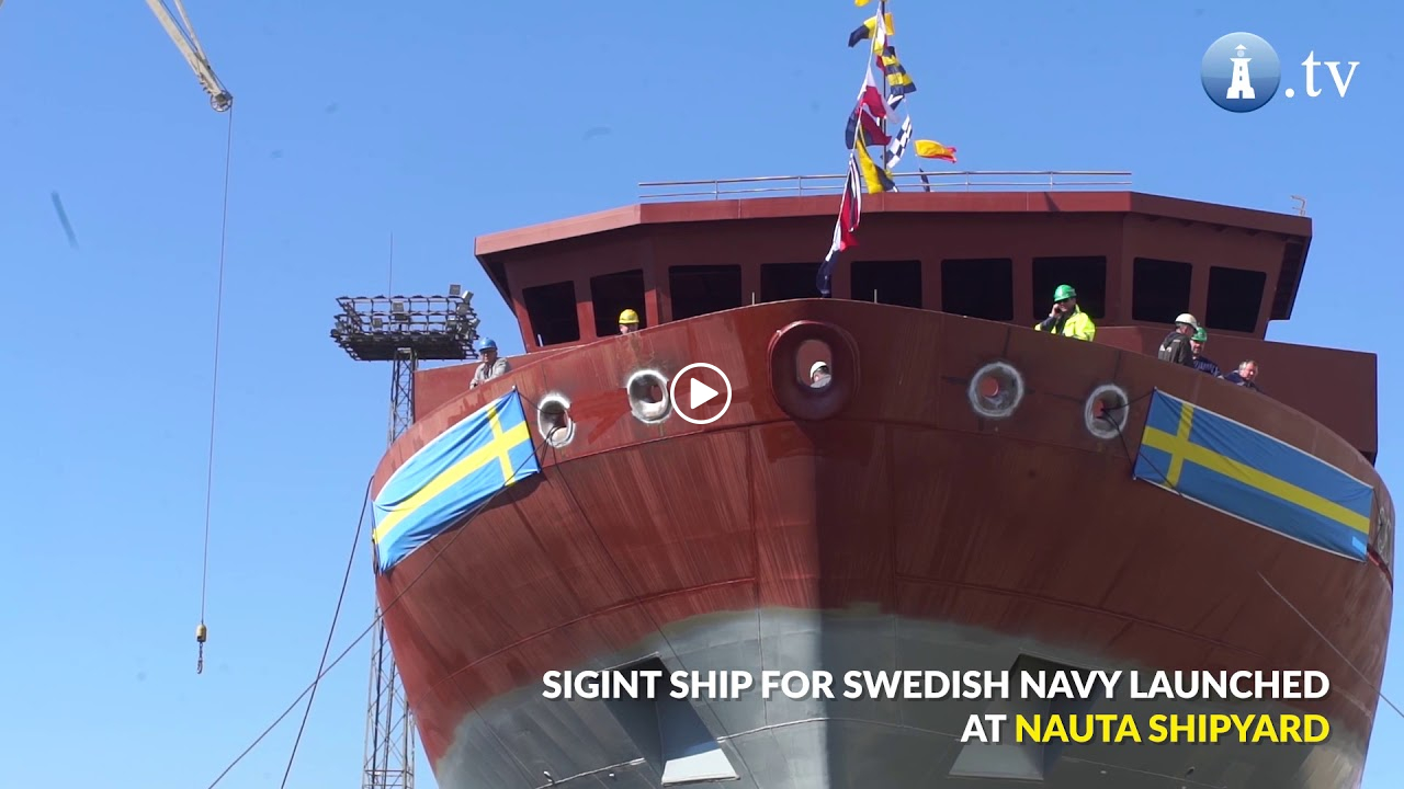 The most important events of the Polish shipbuilding industry at 10/ ...