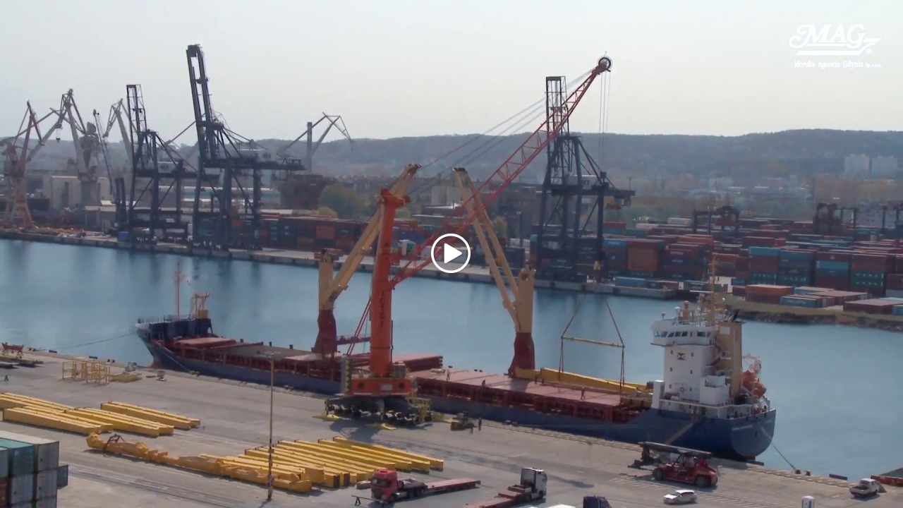 MAG - 65 years of experience in transport and logistic - MarinePoland.com