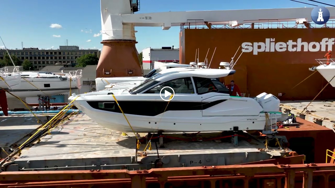 Polish yachts acknowledged in the US. More boats are sent from Port ...