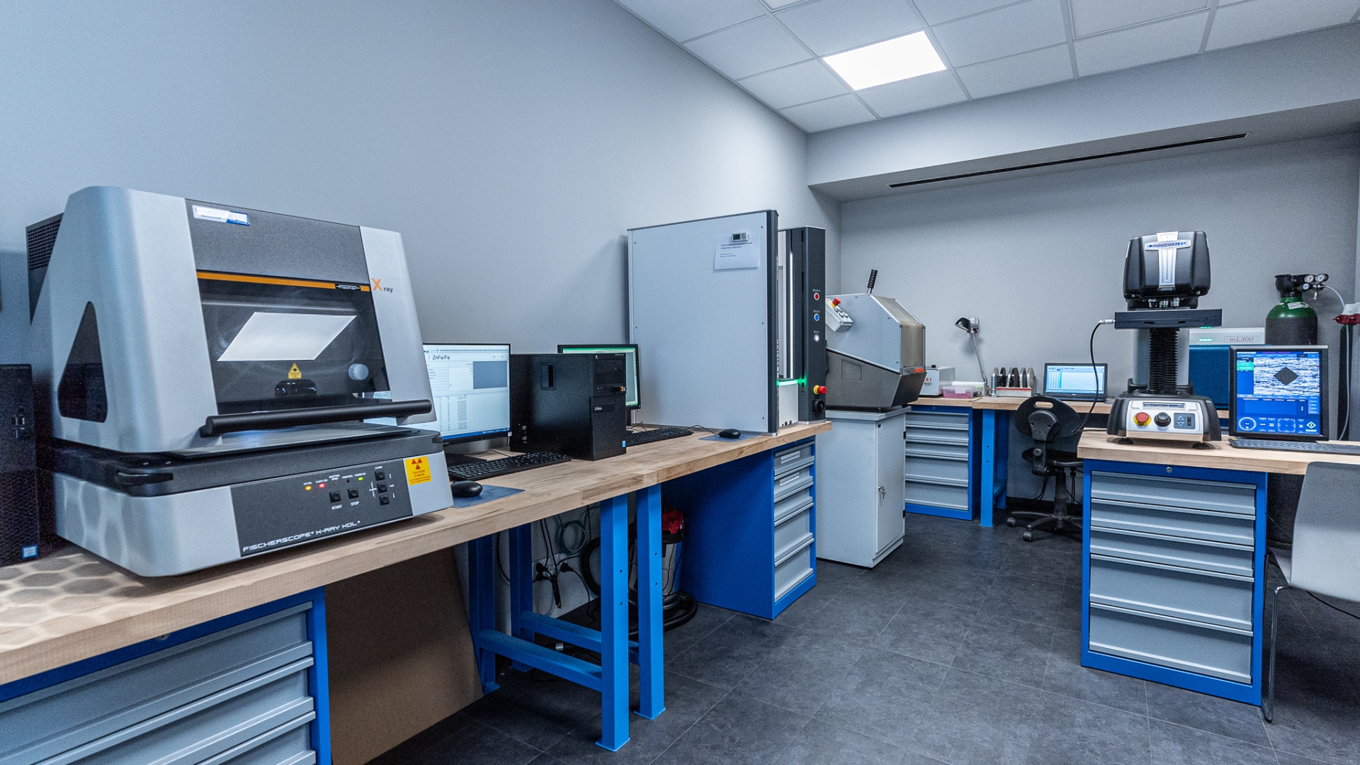 Bufab opens quality laboratory - MarinePoland.com