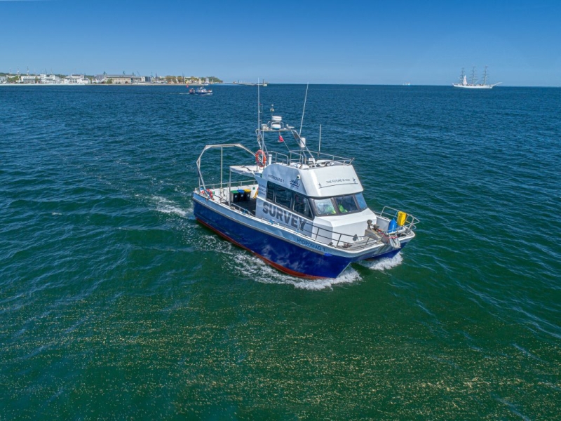 MAG Offshore presents the new Hydromag 1 vessel. What role will it play ...