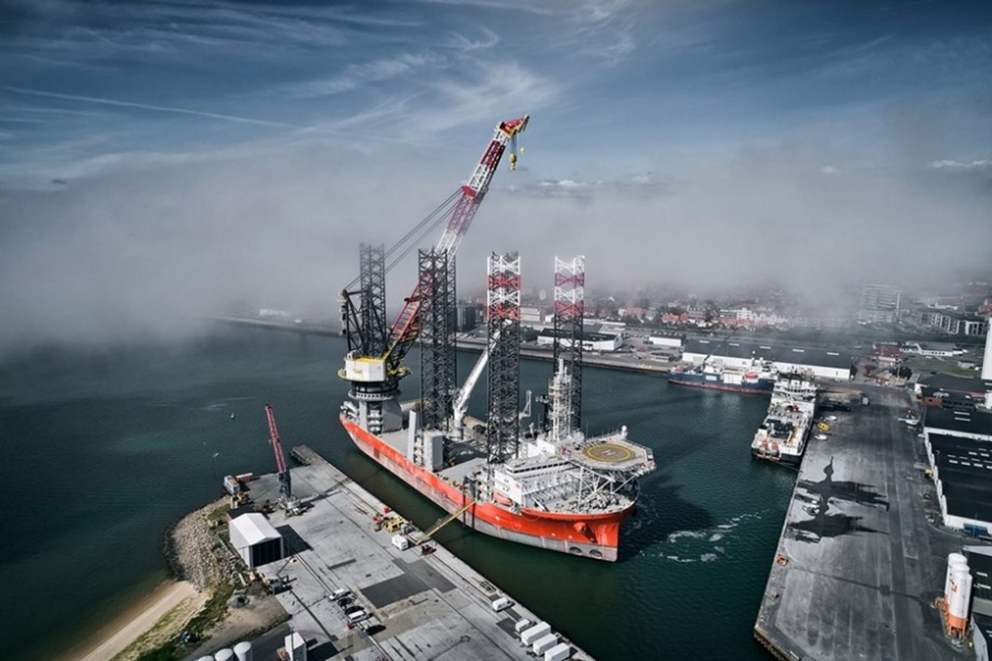 Baltic Power secured contract for transportation and installation of ...