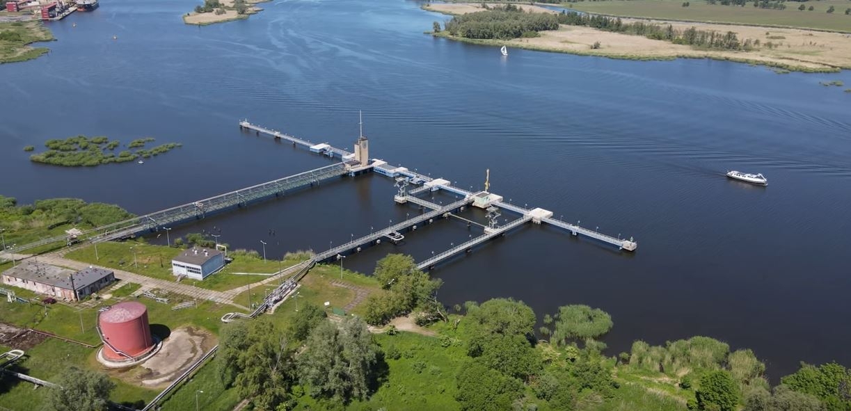 The terminal at the Police Sea Port is launched - ZielonaGospodarka.pl