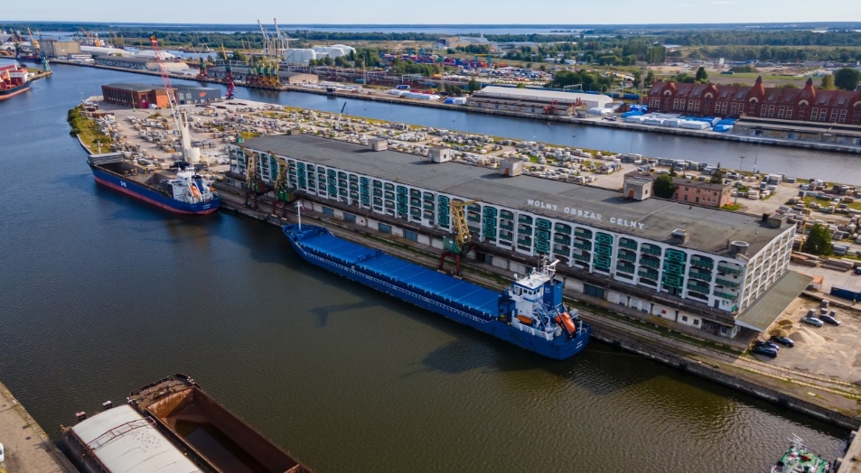 Port of Szczecin summed up the year 2022 - ZielonaGospodarka.pl