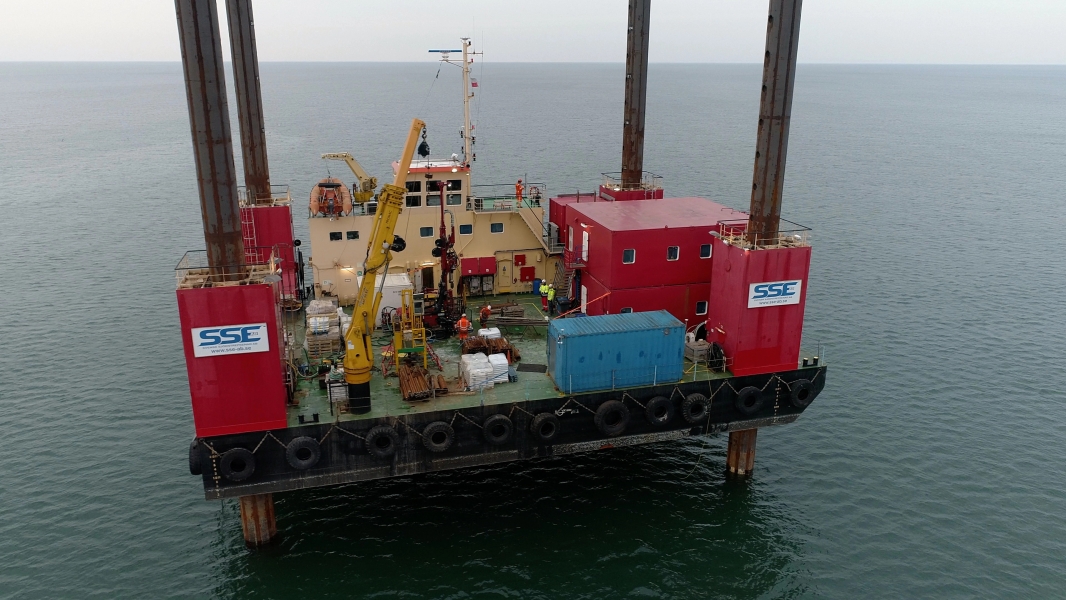 Equinor and Polenergia have completed seabed surveys for the Bałtyk II ...