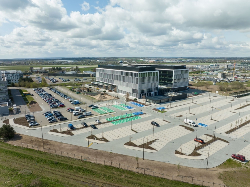 Bilfinger Tebodin achieves milestone in cooperation with Intel ...