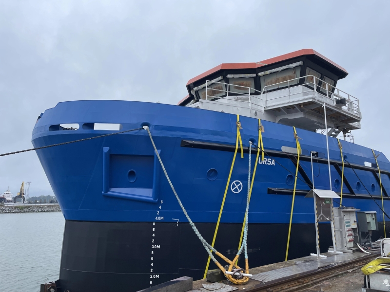 Successful launching of Ursa - ZielonaGospodarka.pl