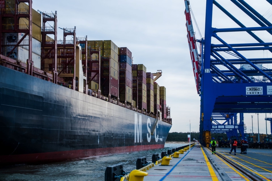 A Solid Q1 for Tricity Ports. Container Records, General Cargo on Top ...